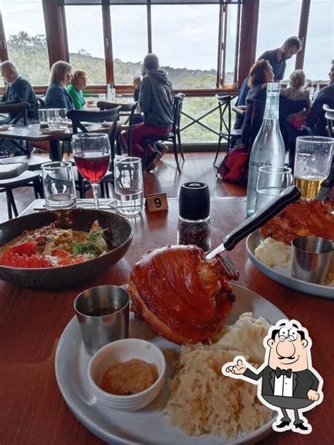 Carta Del Restaurante Seven Sins Perth Hills Roleystone