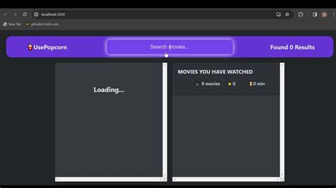 Umar Farooq On Linkedin Usepopcorn Moviemagic Webdevelopment Softwareengineering Frontend