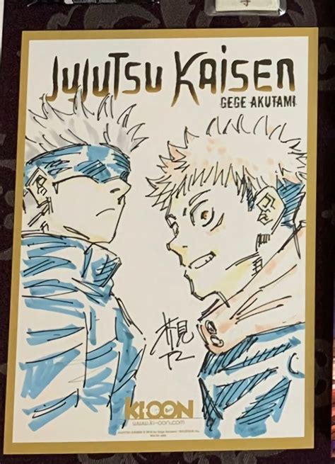 Best 13 Jjk Jujutsukaisen Yuji Gojo Goyuu Gojoxitadori Artofit