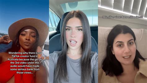 Why Doesnt Australia Have A Tiktok Creator Fund