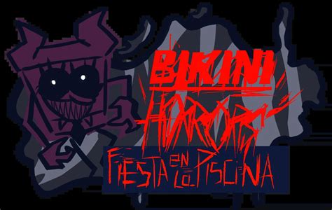 Bikini Horrors Funkipedia Mods Wiki Fandom