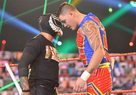 Père De Rey Mysterio Rey Mysterio His Second World Heavyweight