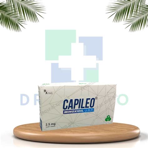 Capileo Tablet 25mg Buy At Best Price In Pakistan
