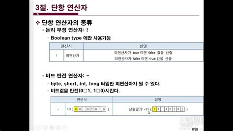 031 자바 Java 왕 기초 Youtube
