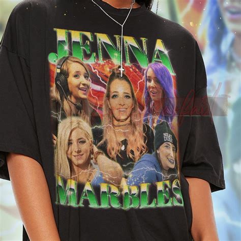 Jenna Marbles Etsy