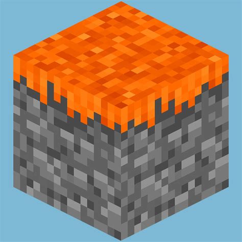 Minecraft Grass Block Icon