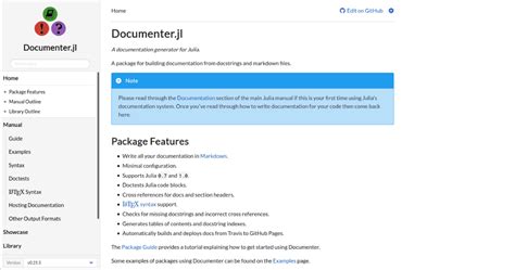 Help With Deploying Documentation With Github Actions General Usage