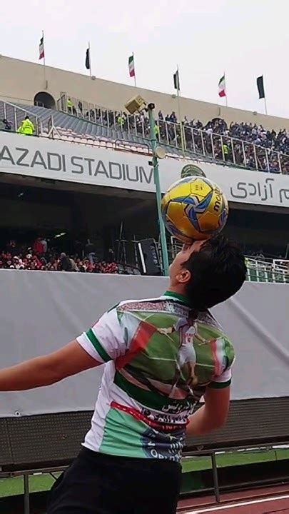 حرکت نمایشی در دربی Youtube