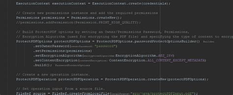 pdf embed api prevent print and download adobe product community