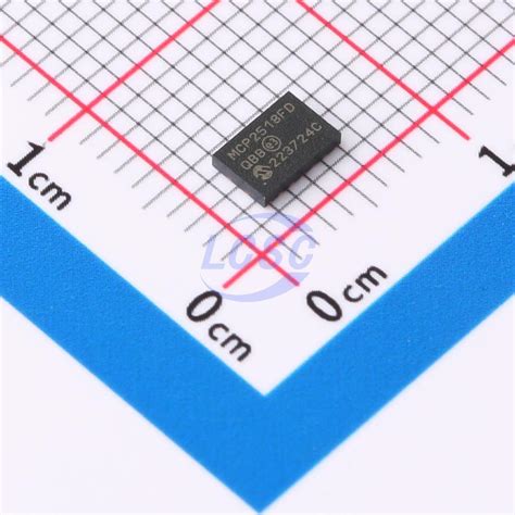 MCP2518FDT E QBB Microchip Tech Interface LCSC Electronics