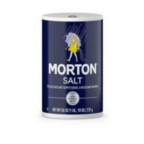 Morton Salt