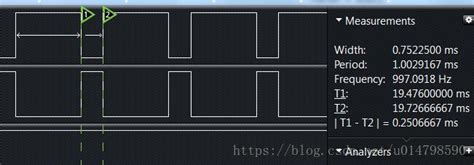 n76e003 pwm程序及分析2（互补模式and死区插入） n76e003配置pwm互补 csdn博客