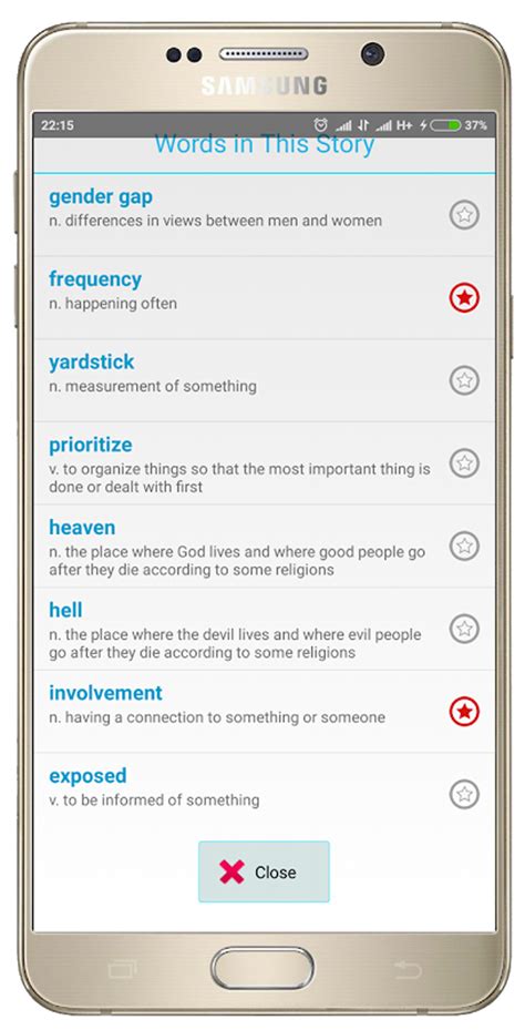 Voa Learning English Listening And Reading Apk For Android Download