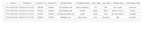 updating table based on selected row of another table dash python plotly community forum