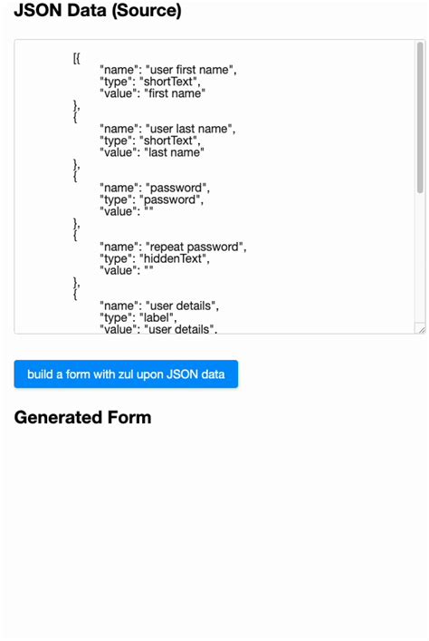 Small Talks2025februaryzk Form Builder Automating Form Generation Documentation