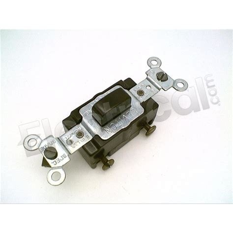 Leviton 5571 Wall Switch Electrical Product