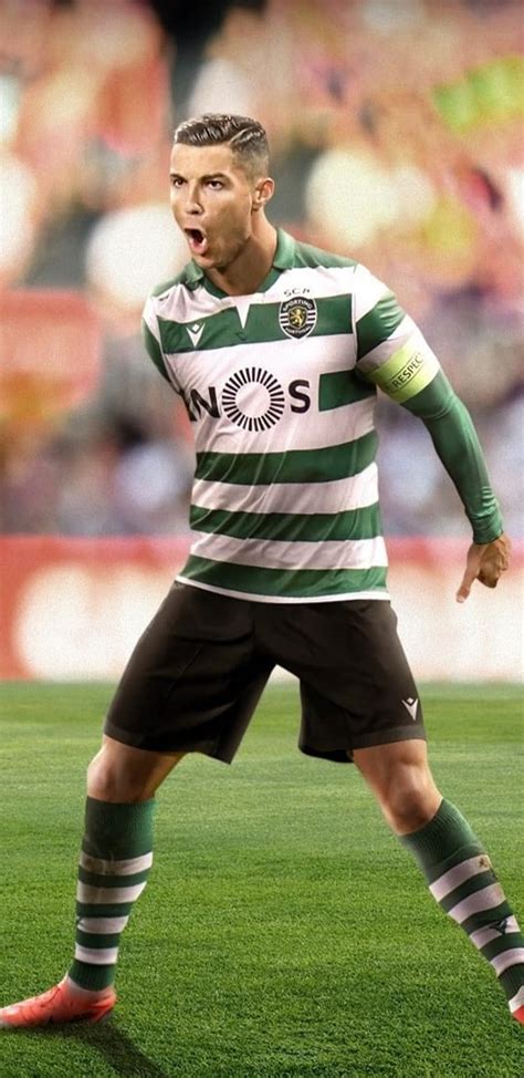 Cristiano Ronaldo Sporting Cp