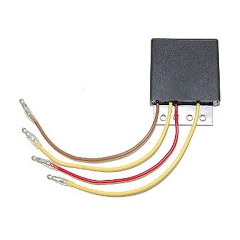 Electrosport Voltage Regulator Rectifer For 2000 2002 Polaris Sportsman