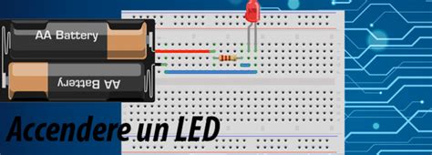 Accendere Un LED