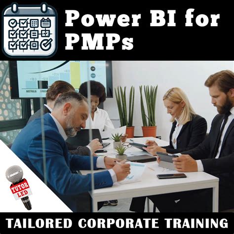 Power Bi Training For Project Management Professionals