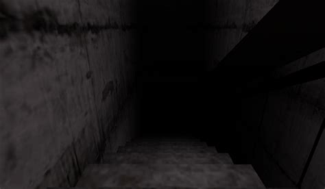 The Pillars Of Horror Scp 087the Stairwell Mash Those Buttons
