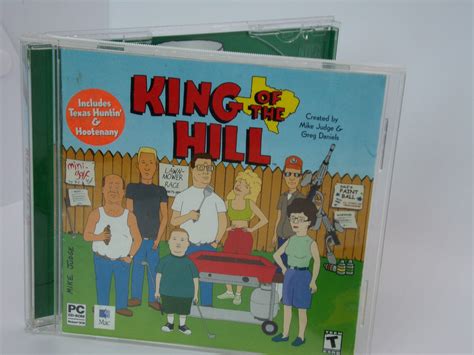 King Of The Hill Pc Game Core Gaming