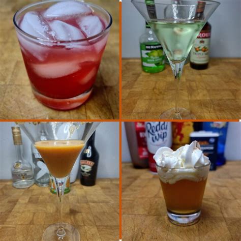 12 Easy Thanksgiving Cocktails Occasional Cocktails