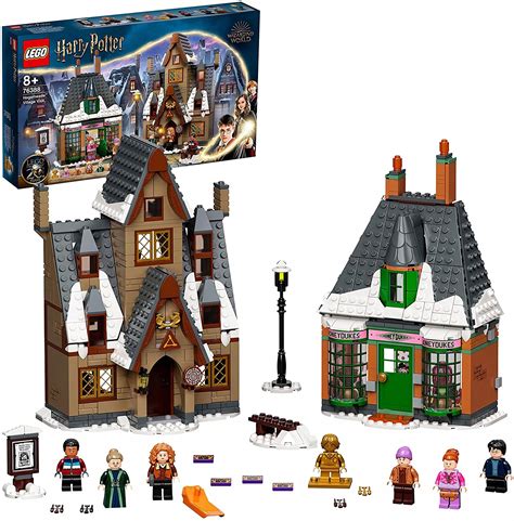 LEGO 76388 Harry Potter Hogsmeade wioska 11408248205 - Allegro.pl