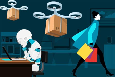 5 Retailers Using Tech To Create Futuristic Stores Thestreet