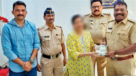 Malad Woman Gets Her Stolen Jewellery Back After Four Months