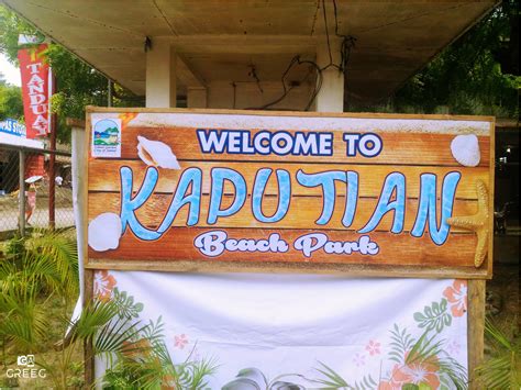 Kaputian Beach Park Resort Greeg Adventure