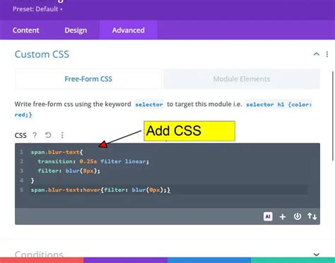 Reveal Text On Hover HQ Secure Global Internet