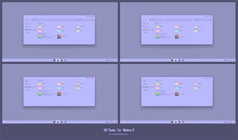 Minimal Theme X86 Firefox Windows 10 Folders Minimalism Chrome Paneling System
