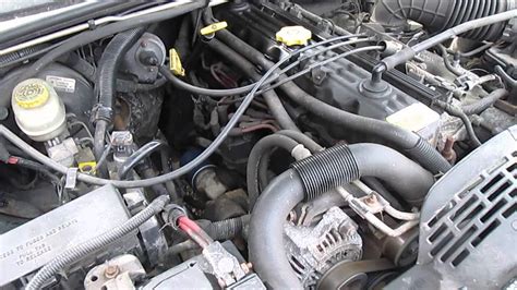 Jeep Grand Cherokee Complete Engine 1996 40 Auto Youtube