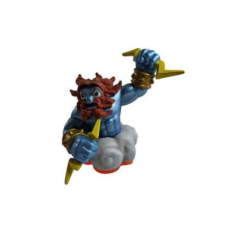 Lightning Rod Skylanders Trap Team Trap Master Action Figure Activision