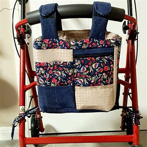Walker Bag Pattern