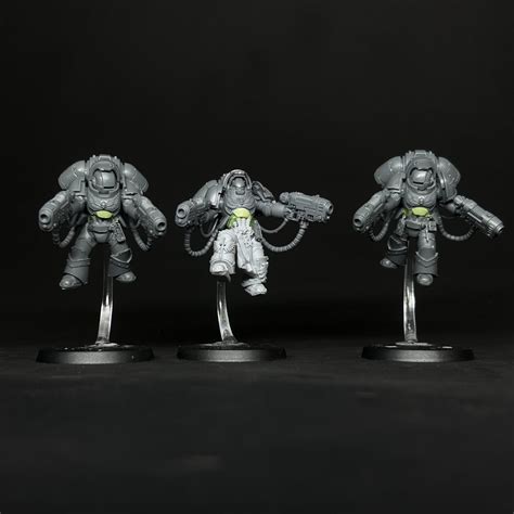 Dark Angels Inceptors Kitbash Wip R Theunforgiven