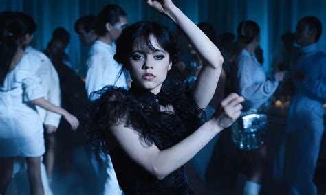 Wednesday Jenna Ortega Lesbian Flag Video Sparks Frenzy