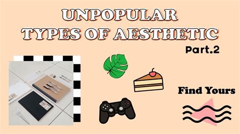 39 Sensational List Of Aesthetics Types Ideas Eva