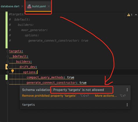 Some Errors After Upgrading To Drift From Moor Such As GeneratedIntColumn Cannot Be Used