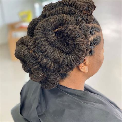 101 Sisterlocks Styles Ultimate Guide With Stunning Inspiration Photos All About Hairstyles