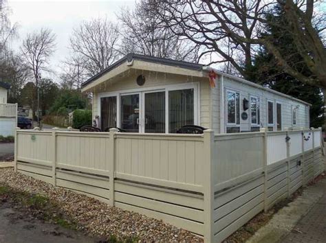 Delta Superior Disabled Access Static Caravan At Beauport Hastings In St Leonards On Sea