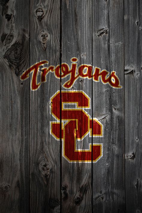 Usc Phone Wallpaper