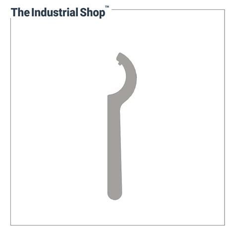 Kta Spanner For Nc Drill Chuck The Industrial Shop