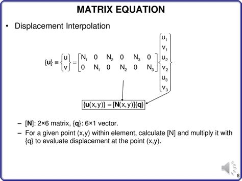 cst element constant strain triangular element ppt download