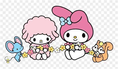 My Melody Clip Art Images My Melody Png Free Transparent Png Clipart Images Download