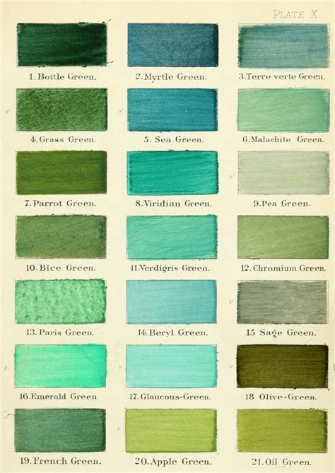 Emerald Green Book