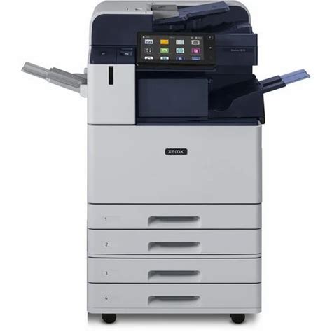 Xerox A3 Colour Multifunction Printer Memory Size 1 5 Gb At ₹ 398000 Piece In Vijayawada