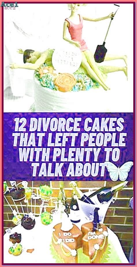 12 Divorce Cakes That Left People With Plenty To Talk About Artofit