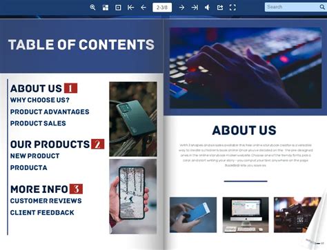 O Futuro Do Marketing Digital Os 10 Principais Pdfs De Modelos De Flipbook Para Download